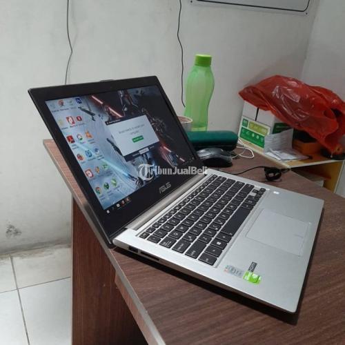 Laptop ASUS Zenbook UX32LN Core i5 Ram 8GB Nvidia 840 Normal Mulus di ...