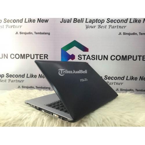 Laptop Gaming Desain Bekas ASUS X456U Core i7 Dual VGA Nvidia GeForce 920MX di Semarang - Tribun ...