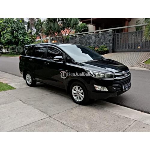 Toyota Innova G AT Reborn 2016 Hitam Kelistrikan Normal Mobil Terawat ...