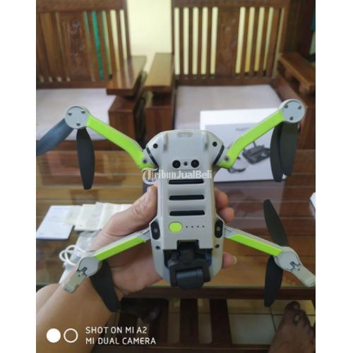 Drone Bekas Dji Mavic Mini Basic Bekas Mulus Bagus Lengkap Dus Normal ...