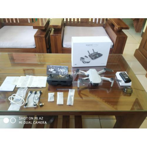 Drone Bekas Dji Mavic Mini Basic Bekas Mulus Bagus Lengkap Dus Normal ...