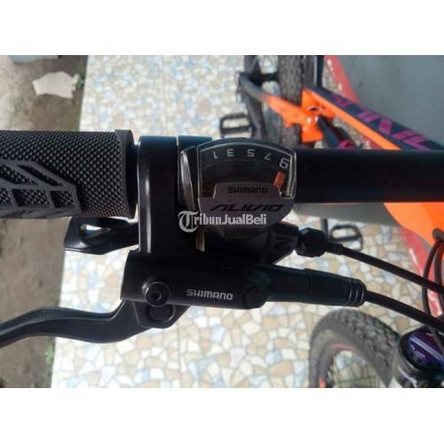 Sepeda Polygon Siskiu D5 2020 Bekas MTB Murah Mulus No Minus Normal di ...