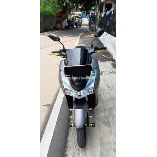 Motor Matic Murah Yamaha Lexi STD Bekas Tahun 2018 Mulus Lengkap di ...