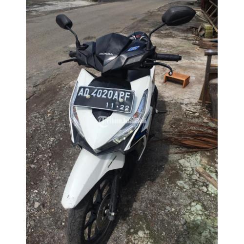 Motor Vario 2017 Bekas bagus Mulus Lengkap Pajak Panjang Masih bagus KM ...