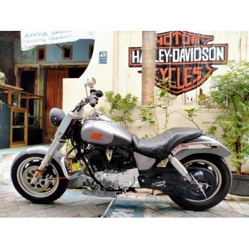 Kaisar Ruby 250cc Custom Harley Davidson Dyna Street Bobber Tahun 2011 ...