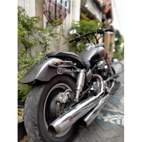 Kaisar Ruby 250cc Custom Harley Davidson Dyna Street Bobber Tahun 2011 ...