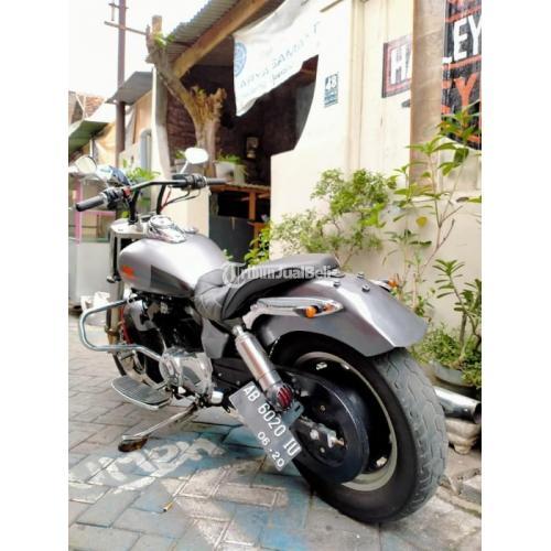 Kaisar Ruby 250cc Custom Harley Davidson Dyna Street Bobber Tahun 2011 ...