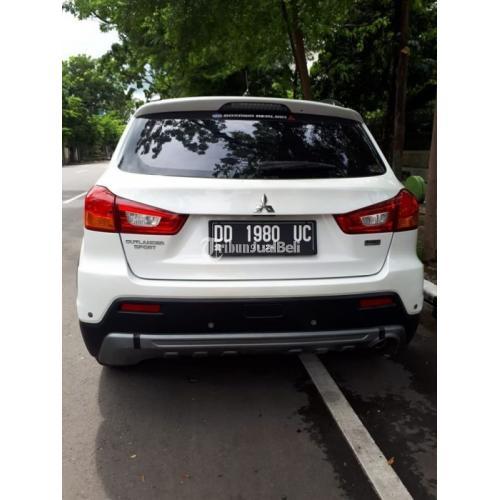 Mitsubishi Outlander Sport PX Panoramic Star Engine Keyless Mobil Siap ...