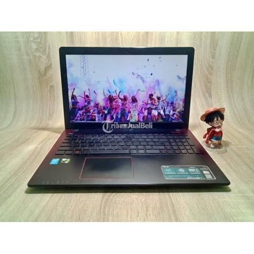 Laptop Gaming Asus X550JX Core i7 Haswell 8Cpus Ram 8GB Nvidia GTX950m ...