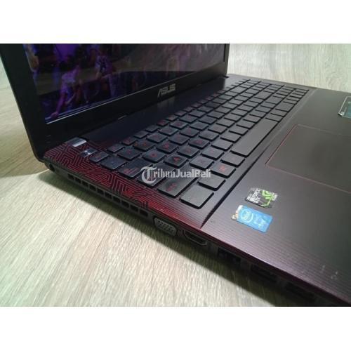 Laptop Gaming Asus X550JX Core i7 Haswell 8Cpus Ram 8GB Nvidia GTX950m ...