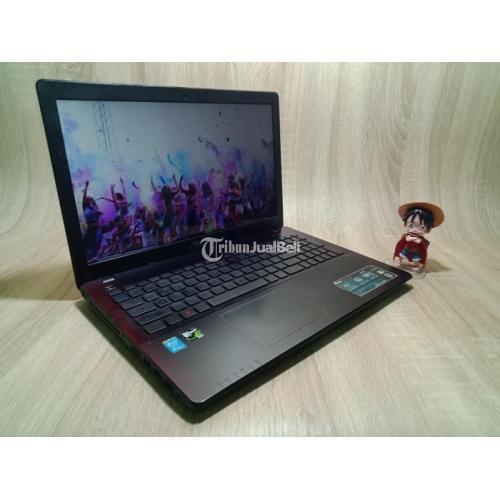 Laptop Gaming Asus X550JX Core i7 Haswell 8Cpus Ram 8GB Nvidia GTX950m ...