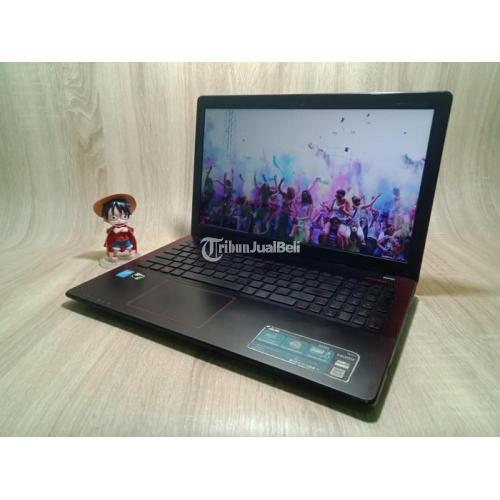 Laptop Gaming Asus X550JX Core i7 Haswell 8Cpus Ram 8GB Nvidia GTX950m ...