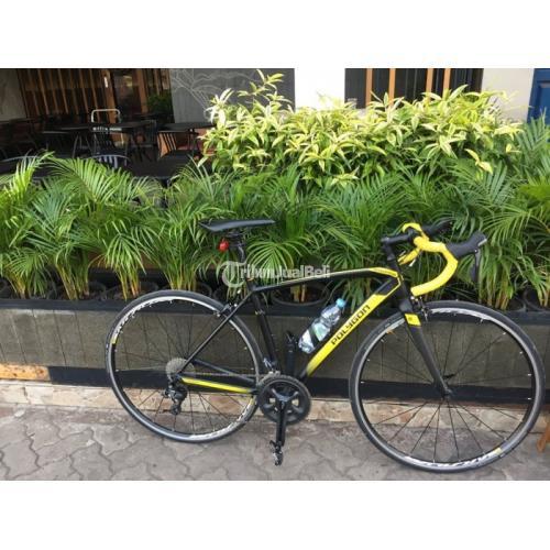 Sepeda Balap Murah Road Bike Polygon Stratos S3 Bekas Mulus Normal di ...