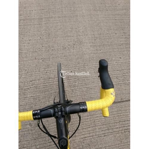 Sepeda Balap Murah Road Bike Polygon Stratos S3 Bekas Mulus Normal di ...