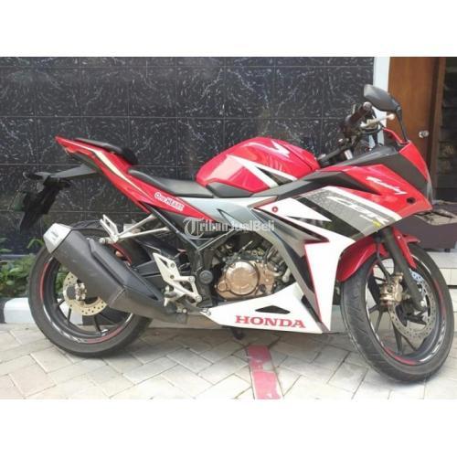 Motor Sport Bekas Honda CBR 150R Facelift 2016 KM Rendah Mulus Harga Nego di Jogja - Tribun JualBeli