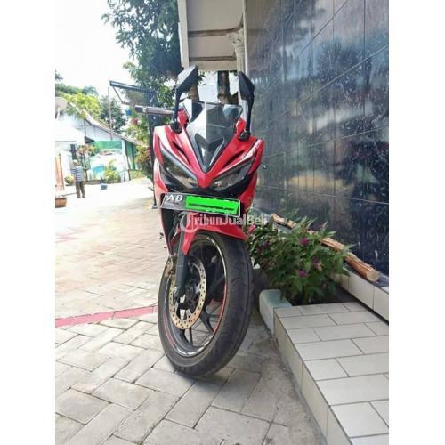 Motor Sport Bekas Honda CBR 150R Facelift 2016 KM Rendah Mulus Harga Nego di Jogja - Tribun JualBeli