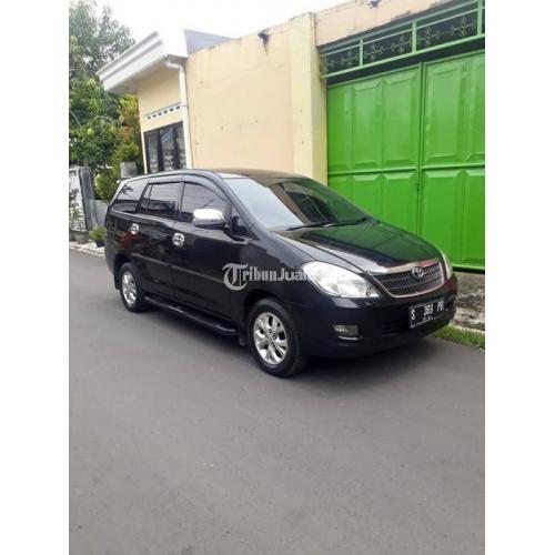 Mobil MPV Bekas Toyota Innova V 2007 Surat Lengkap Hidup Orisinil ...