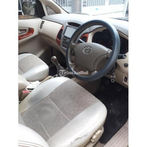 Mobil MPV Bekas Toyota Innova V 2007 Surat Lengkap Hidup Orisinil ...