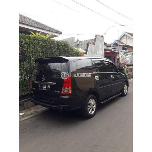 Mobil MPV Bekas Toyota Innova V 2007 Surat Lengkap Hidup Orisinil ...