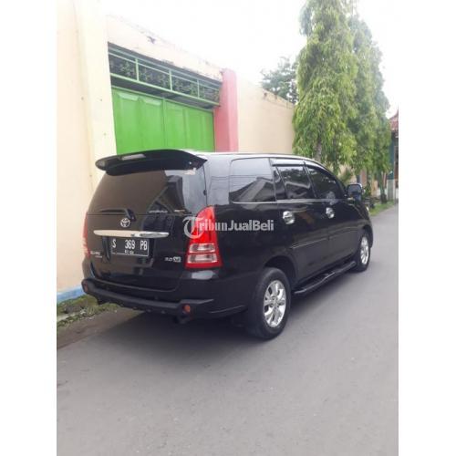 Mobil MPV Bekas Toyota Innova V 2007 Surat Lengkap Hidup Orisinil ...