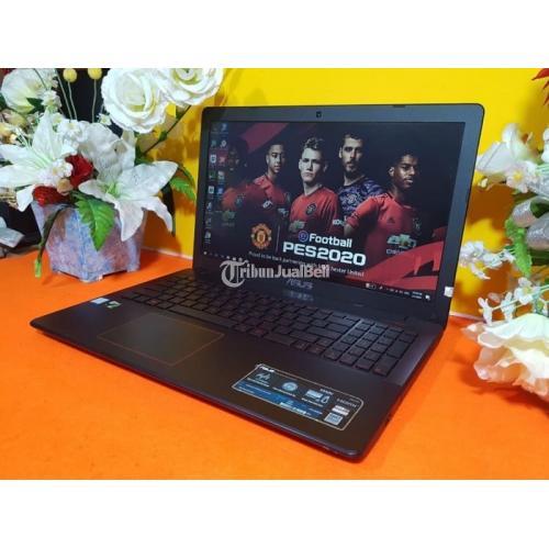 Laptop Gaming Second Asus ROG X550VX Mesin Normal Mulus Garansi Toko di ...