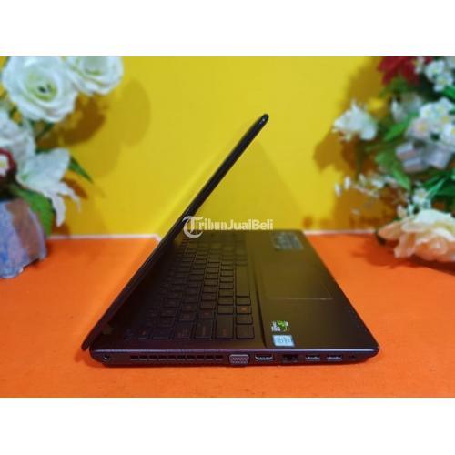 Laptop Gaming Second Asus ROG X550VX Mesin Normal Mulus Garansi Toko di ...