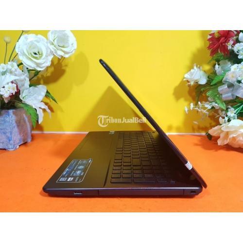 Laptop Gaming Second Asus ROG X550VX Mesin Normal Mulus Garansi Toko di ...