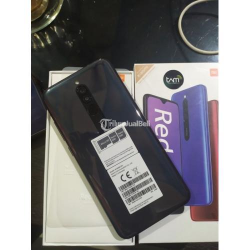 HP Bekas Xiaomi Redmi 8 Ram 4/64GB Lengkap Mulus Bisa TT di Makassar ...