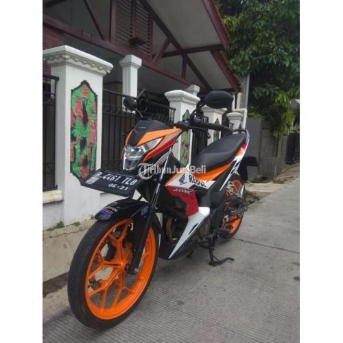 Honda SONIC 150 REPSOL 2016 Surat Lengkap Pajak Hidup Harga nego di ...
