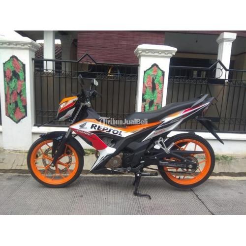 Honda SONIC 150 REPSOL 2016 Surat Lengkap Pajak Hidup Harga nego di ...