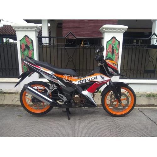 Honda SONIC 150 REPSOL 2016 Surat Lengkap Pajak Hidup Harga nego di ...