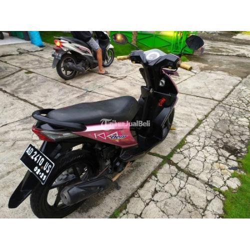 Honda Beat karbu 2008 Plat AD Solo Surat Komplit Pajak Baru Normal ...