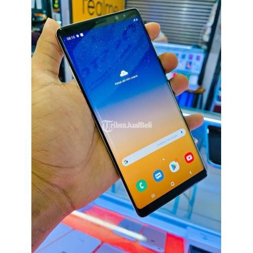 HP Second Samsung Note 8 Duos Fullset No Minus Fungsi Normal di Solo ...