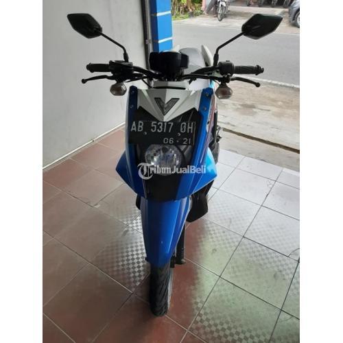Motor Matic Murah Yamaha X Ride Bekas Tahun 2016 Lengkap Normal Plat AB ...