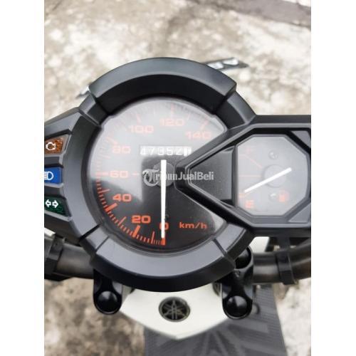 Motor Matic Murah Yamaha X Ride Bekas Tahun 2016 Lengkap Normal Plat AB ...