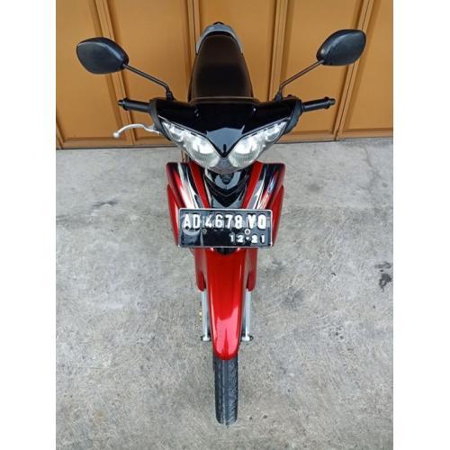 Yamaha Jupiter Z Tahun 2007 Surat Lengkap Pajak Panjang Plat AD Klaten ...