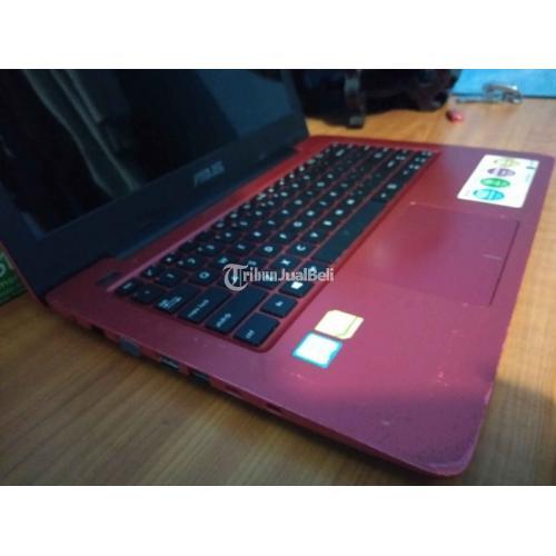 Asus X456URK Ram 4GB DDR4 HDD 1TB Laptop Gaming Desain Bekas Normal di ...