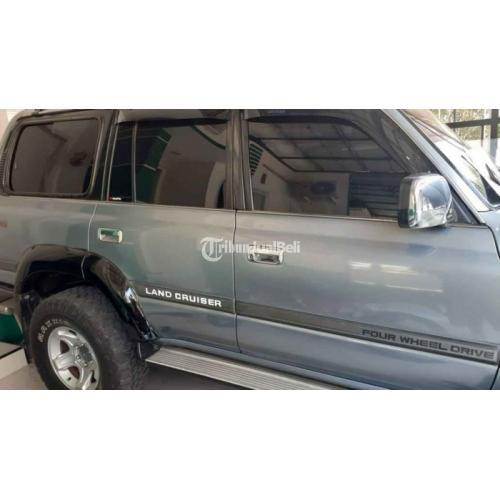 Toyota Land Cruiser VX80 1995 Mobil Bekas Mesin Sehat Nopol Baru N di ...