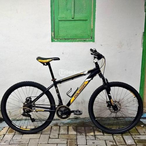 Polygon Monarch 5 Sepeda Gunung/MTB Bekas Normal Harga Murah di Solo ...