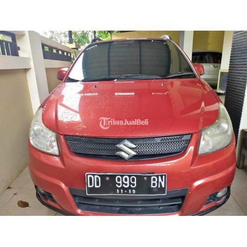 Mobil Matic Murah Suzuki X Over Bekas Tahun 2009 AT Normal Lengkap Siap ...