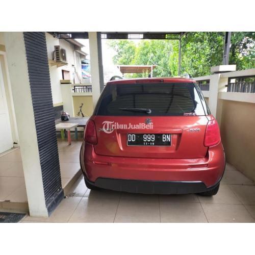 Mobil Matic Murah Suzuki X Over Bekas Tahun 2009 AT Normal Lengkap Siap ...