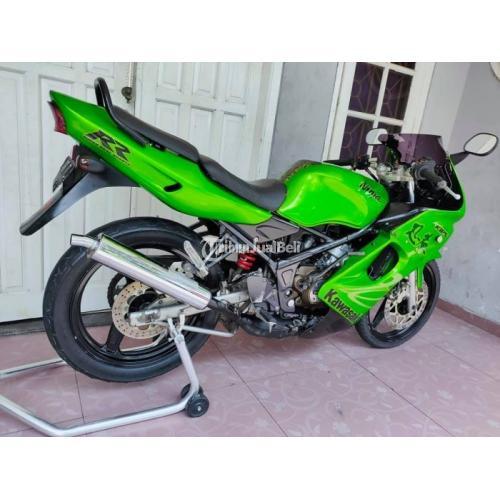 Kawasaki Ninja KRR 2011 Motor Sport Bekas Mesin Halus Normal Surat ...