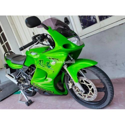 Kawasaki Ninja KRR 2011 Motor Sport Bekas Mesin Halus Normal Surat ...