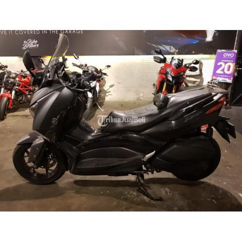Motor Matic MAXI YAMAHA XMAX 2018 Hitam Pajak On KM Jalan Harga Nego di ...