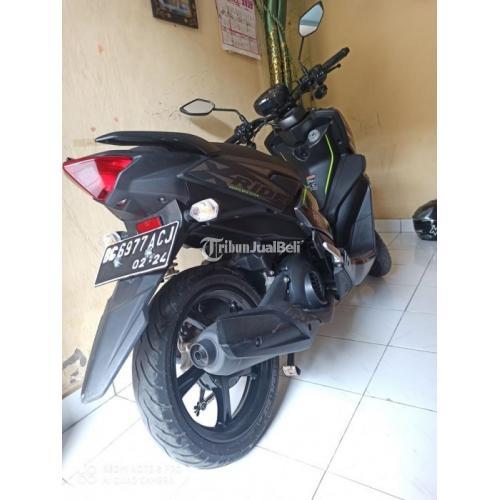Yamaha XdiRide 2019 Surat Lengkap Pajak Panjang Mesin Masih Bagus KM ...
