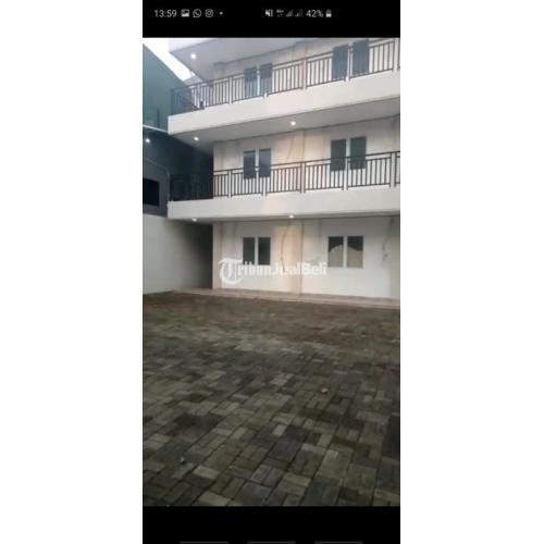 Jual Rumah 3 Lantai Murah Kondisi Baru di Palmerah Utara SHM Nego di ...
