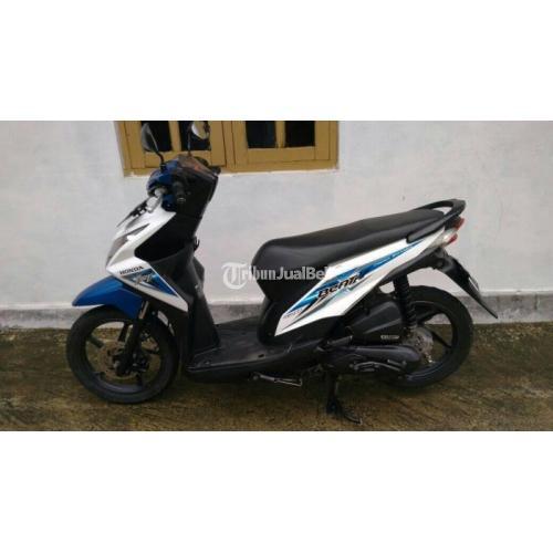 Motor Bekas Honda Beat ESP 2015 akhir Bodi Halus Surat Lengkap Pajak ...