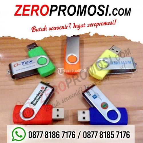 Souvenir Flashdisk Swivel FDPL11 di Usb Putar Promosi di Tangerang ...
