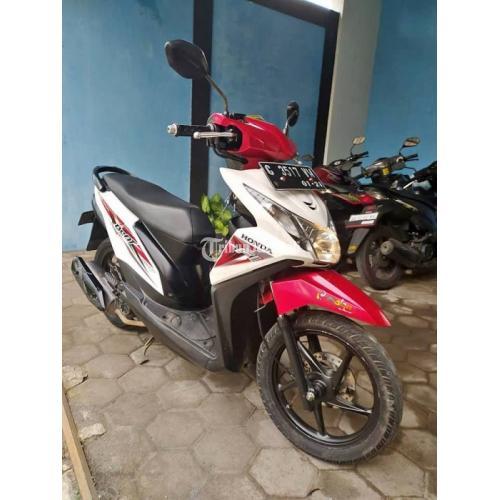 Honda Beat FI ESP 2016 Motor Matik Bekas Sehat Mulus Surat Lengkap di ...