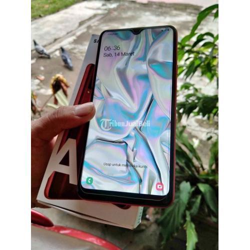 HP Samsung A20s Bekas Ram 3GB 32GB Lengkap Normal Harga Murah di ...